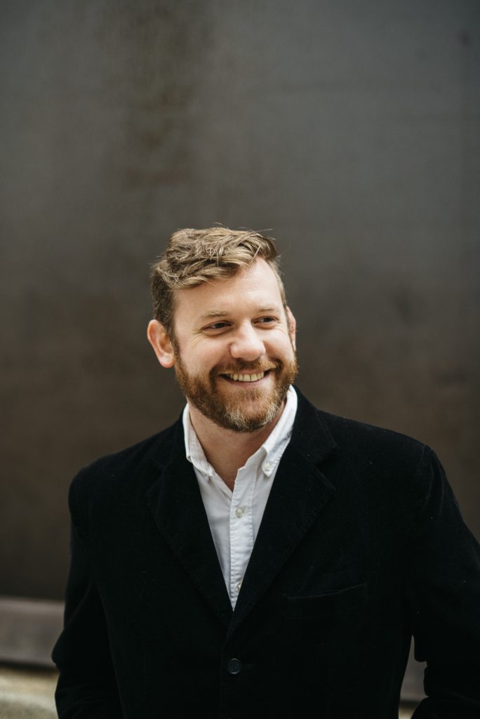 Reading from Magic Issue: Alex Berge - Witness Magazine