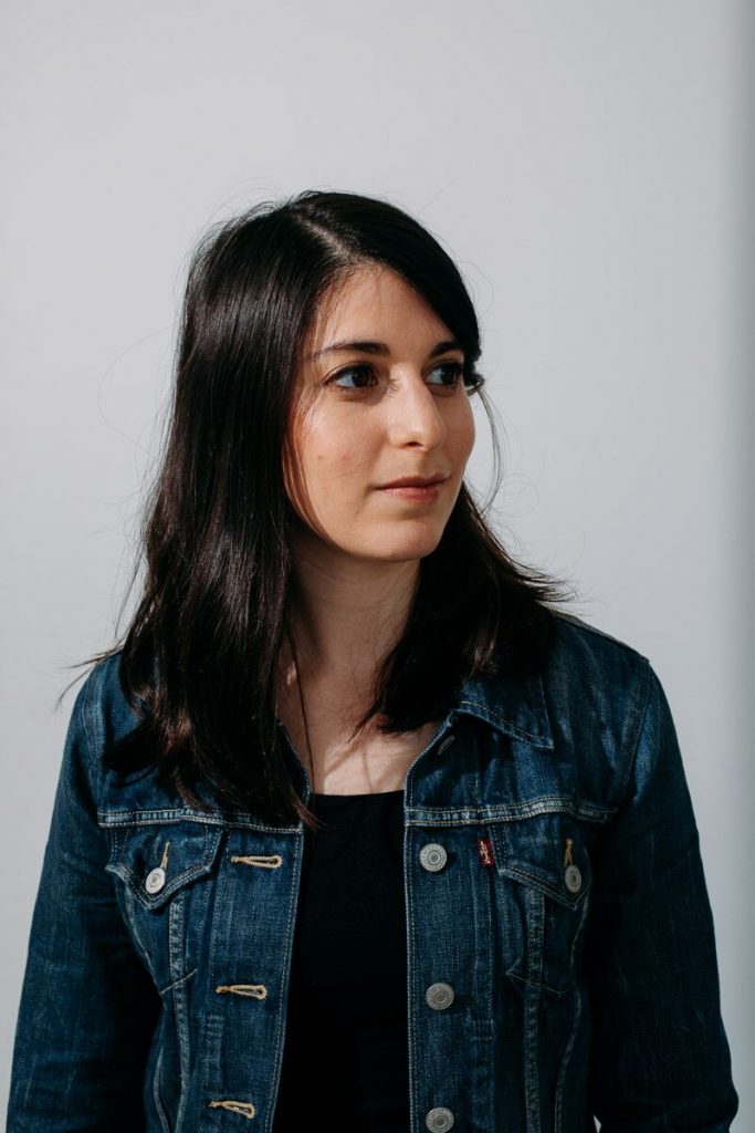 Reading from Magic Issue: Emily Greenberg - Witness Magazine