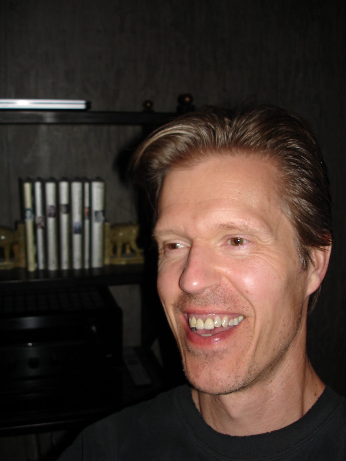 Goodbye to Mr. Wonderfull by Robert Brian Mulder - Witness Magazine