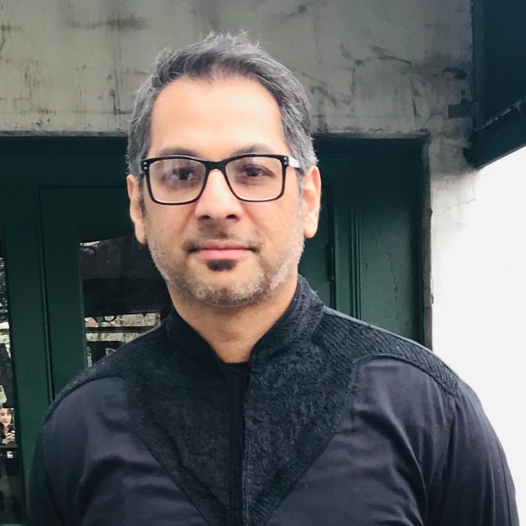 "Friday Prayer " - Nadeem Zaman - Witness Magazine