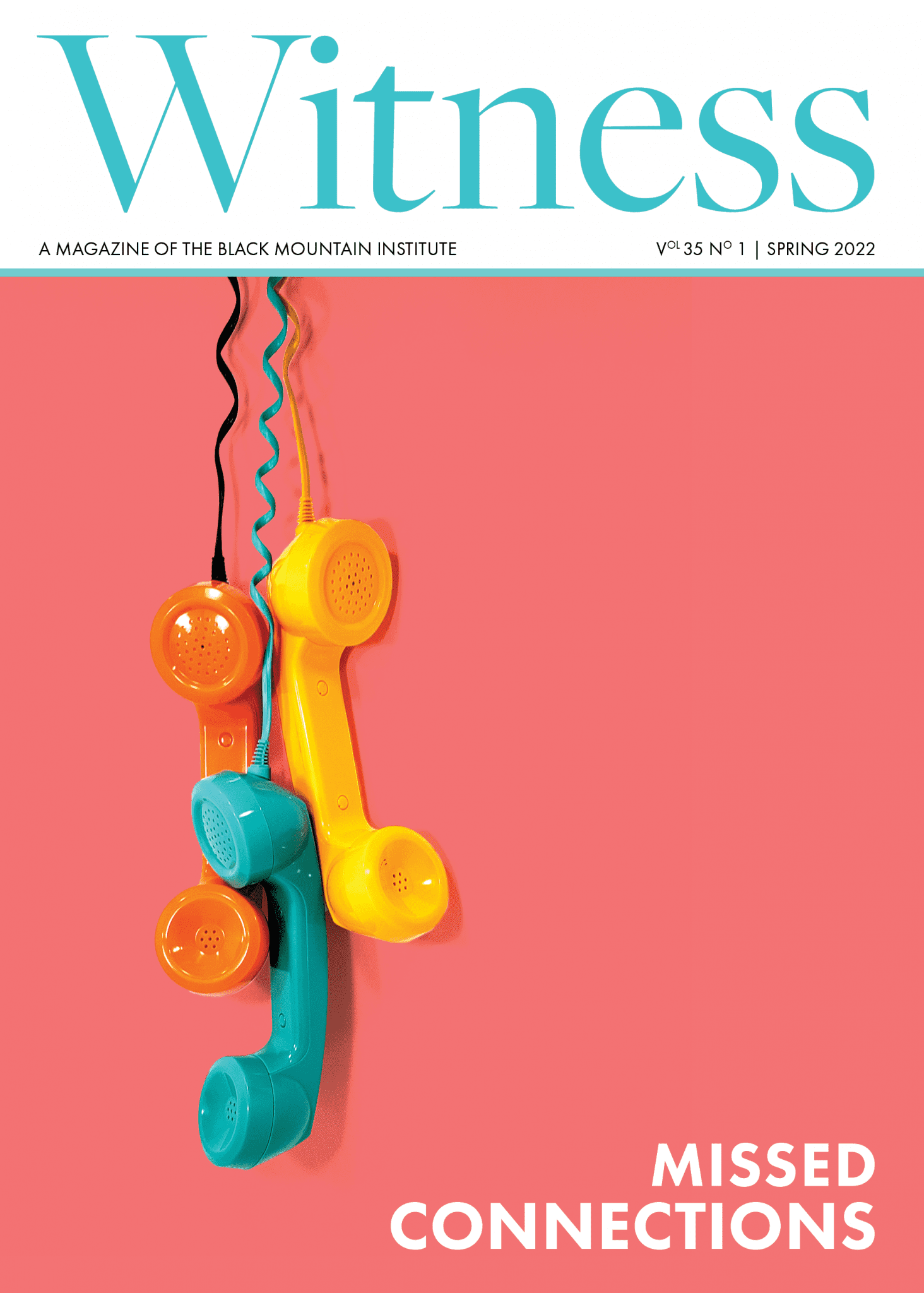 Issues - Witness Magazine